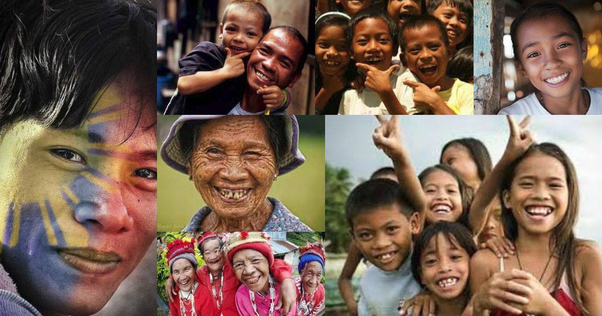 The Philippines ranked 20th among the happiest place on Earth
