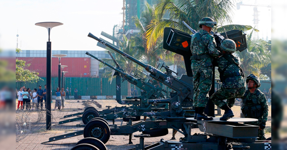 AFP, PNP on ‘Red alert’ status for APEC following Paris shootings
